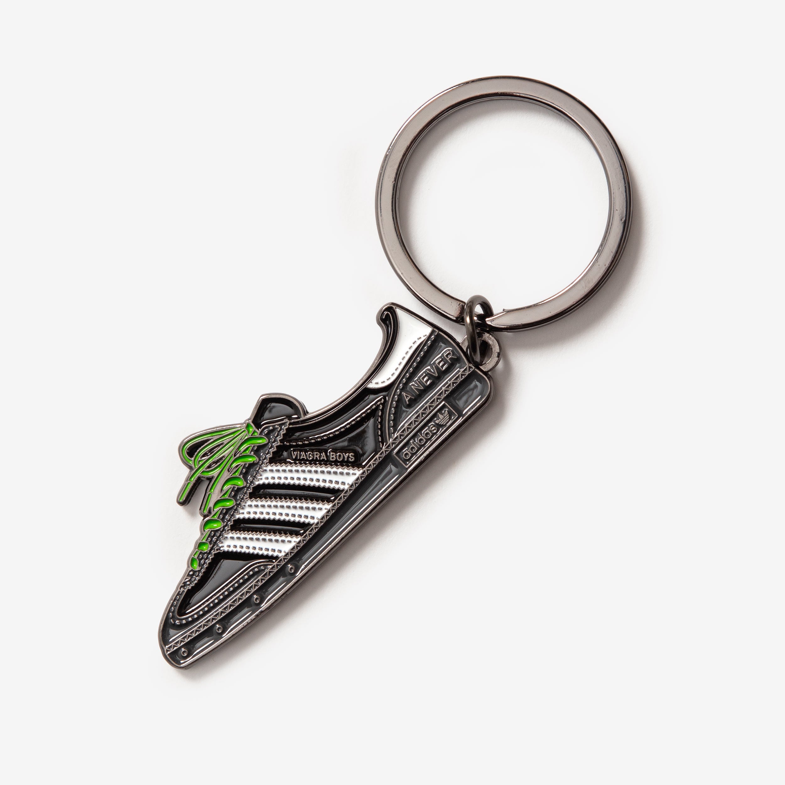 SNS SNS GT II x Viagra Boys Key Ring - SNSGTII-VB-KRING | SNS - SNEAKERSNSTUFF